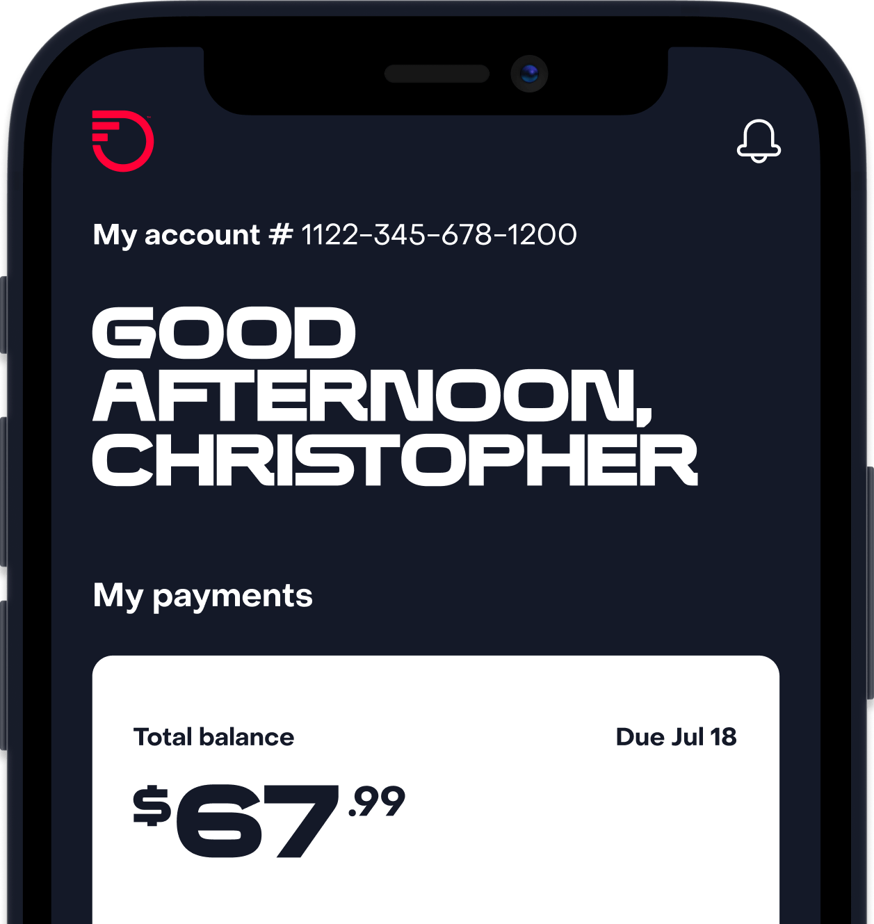 Create and Register Your Frontier Internet Account